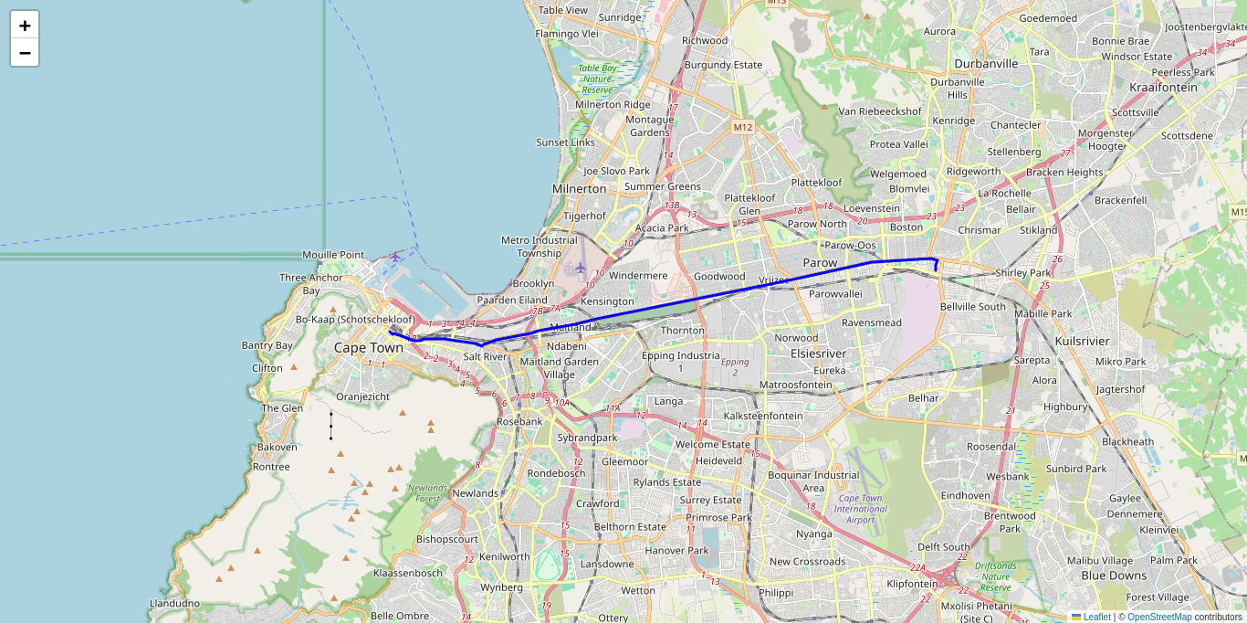 Cape Town Accessible