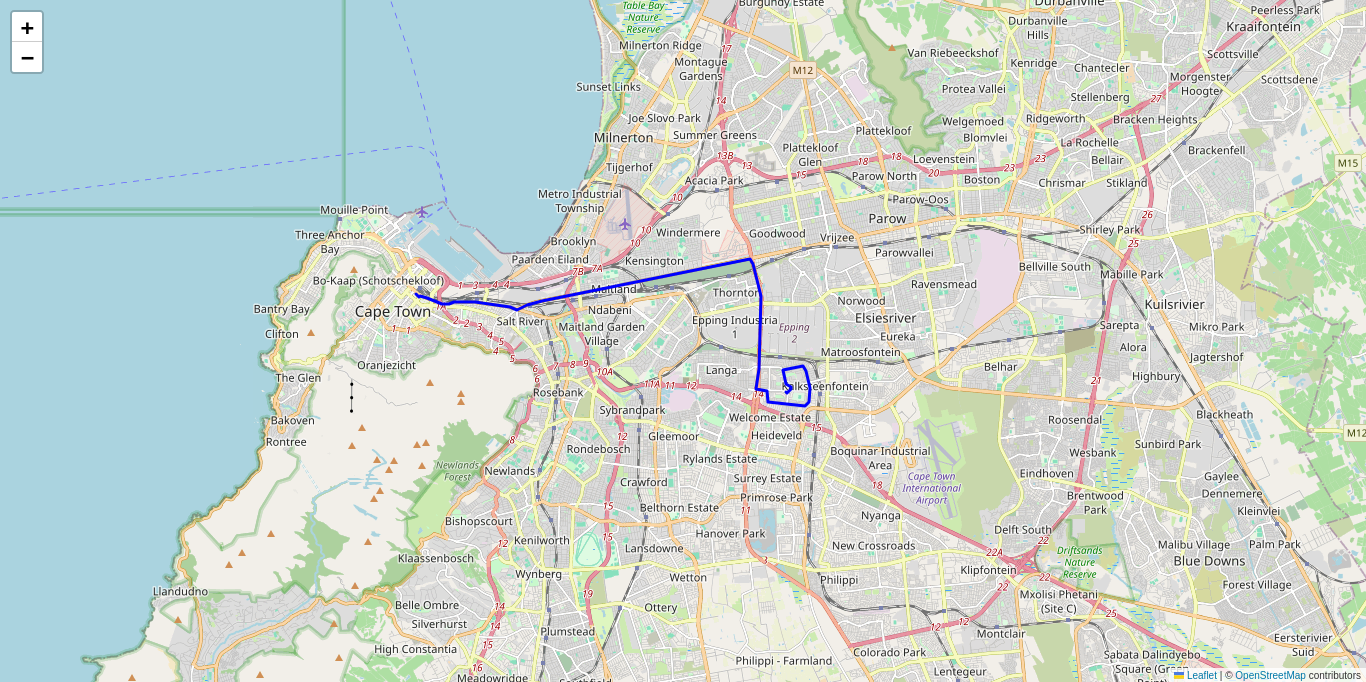 Cape Town Accessible