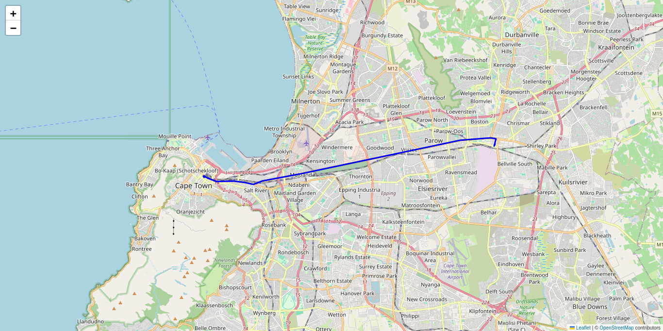 Cape Town Accessible
