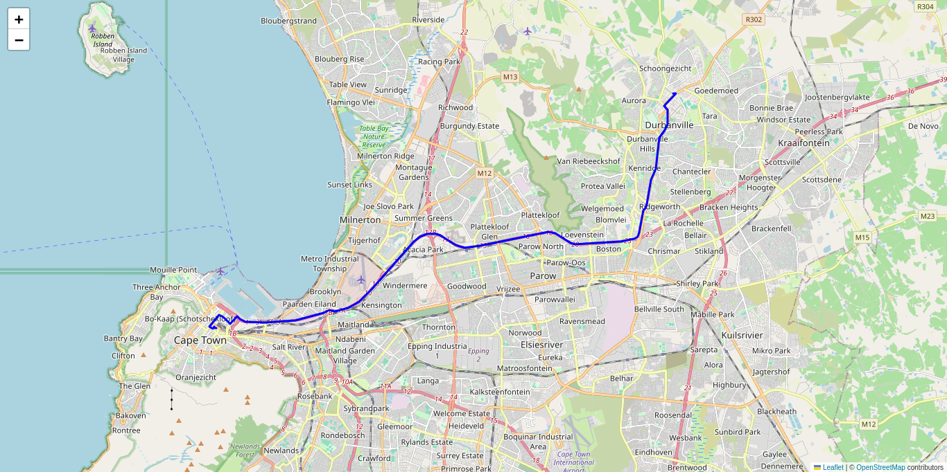 Cape Town Accessible