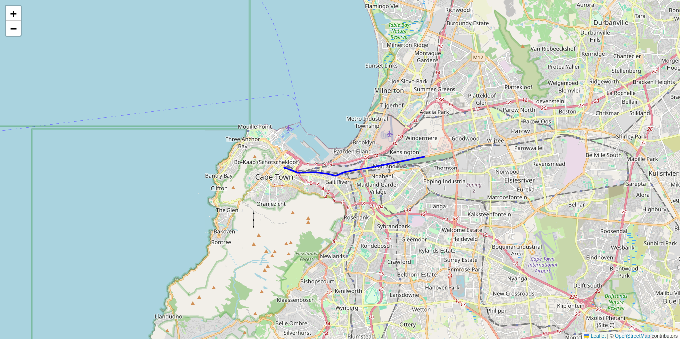 Cape Town Accessible