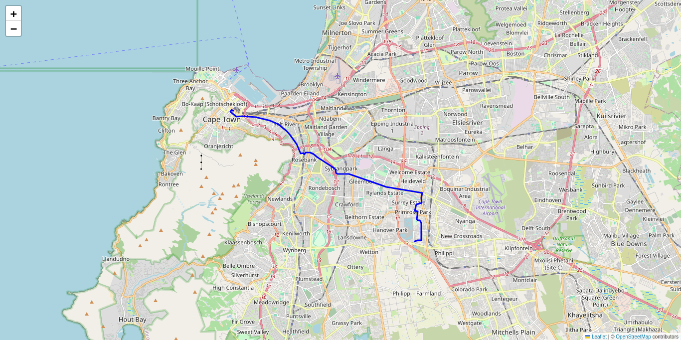 Cape Town Accessible