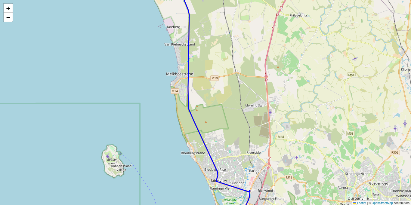 Cape Town Accessible