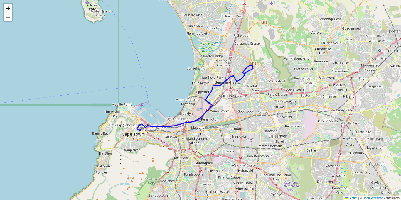 Cape Town Accessible