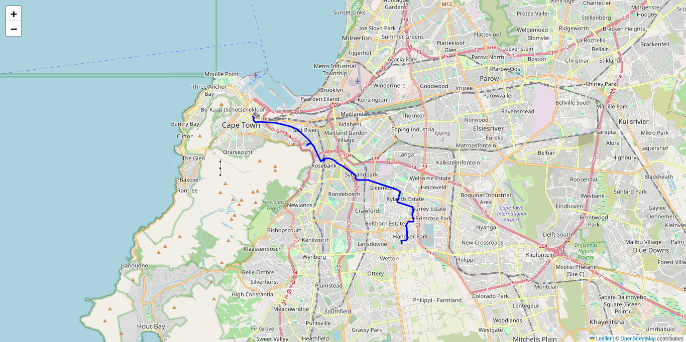 Cape Town Accessible