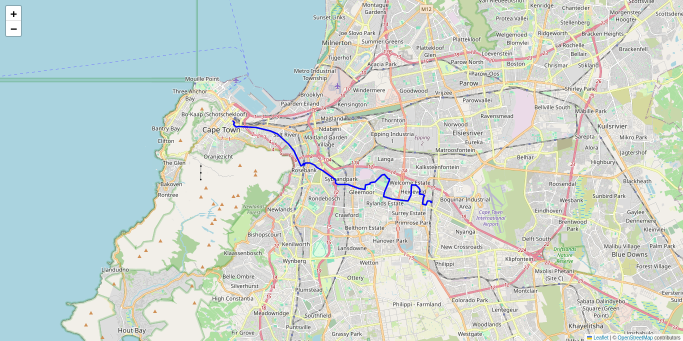 Cape Town Accessible