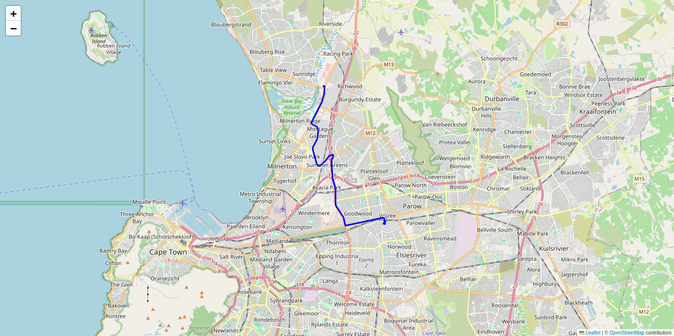 Cape Town Accessible