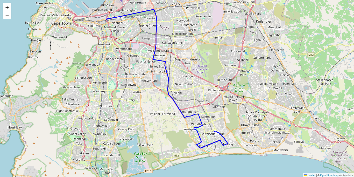 Cape Town Accessible