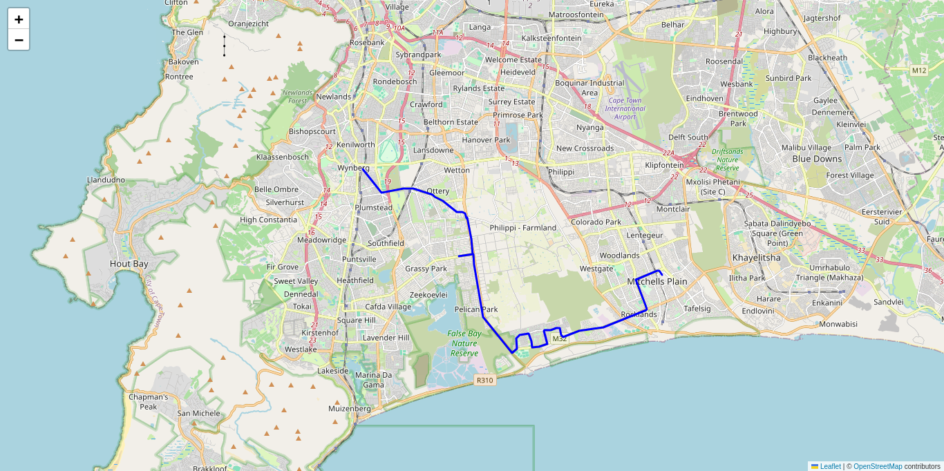 Cape Town Accessible