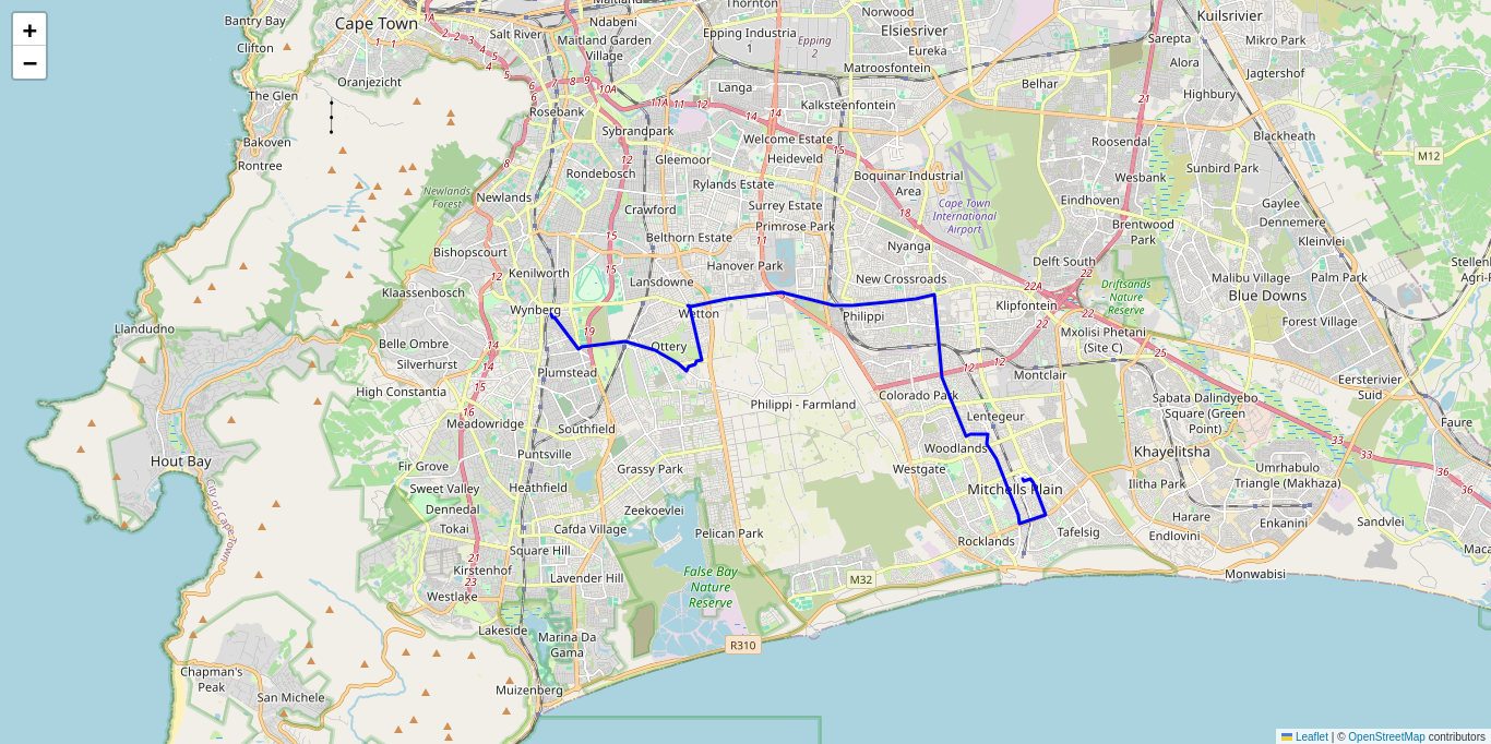 Cape Town Accessible